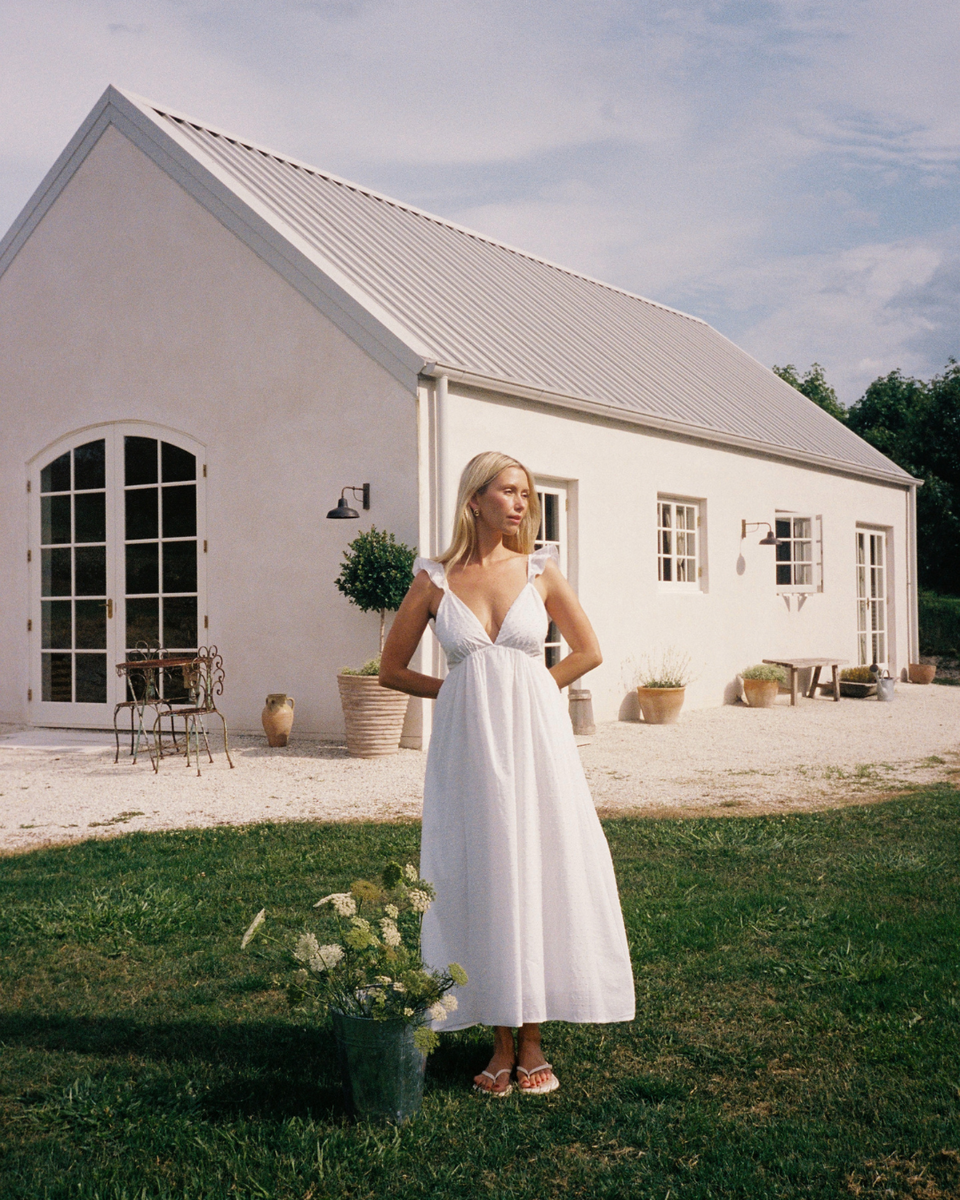 Lisa Danielle in Homebodii: Effortless Elegance in Byron Bay – Homebodii AU